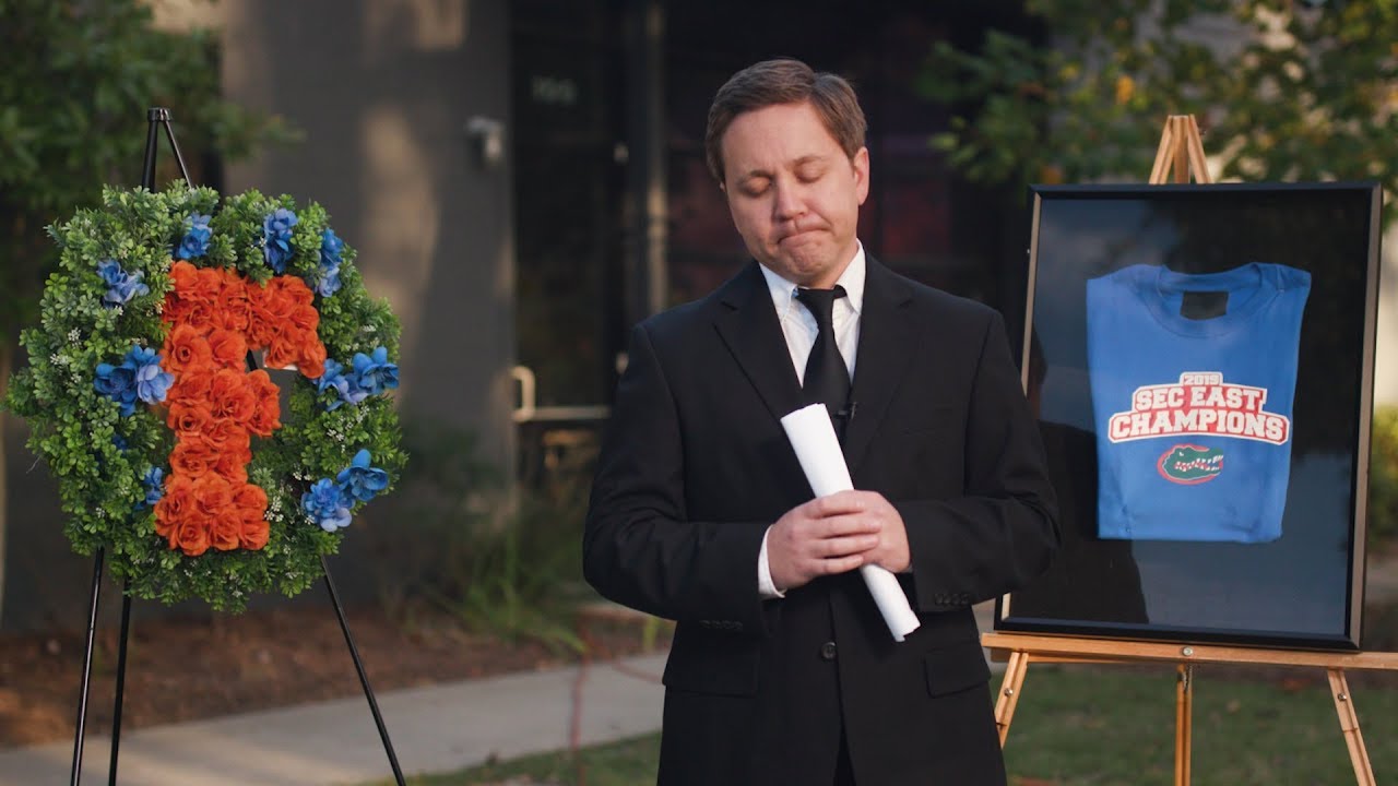 Funeral Held For Florida's Lost SEC East Hopes