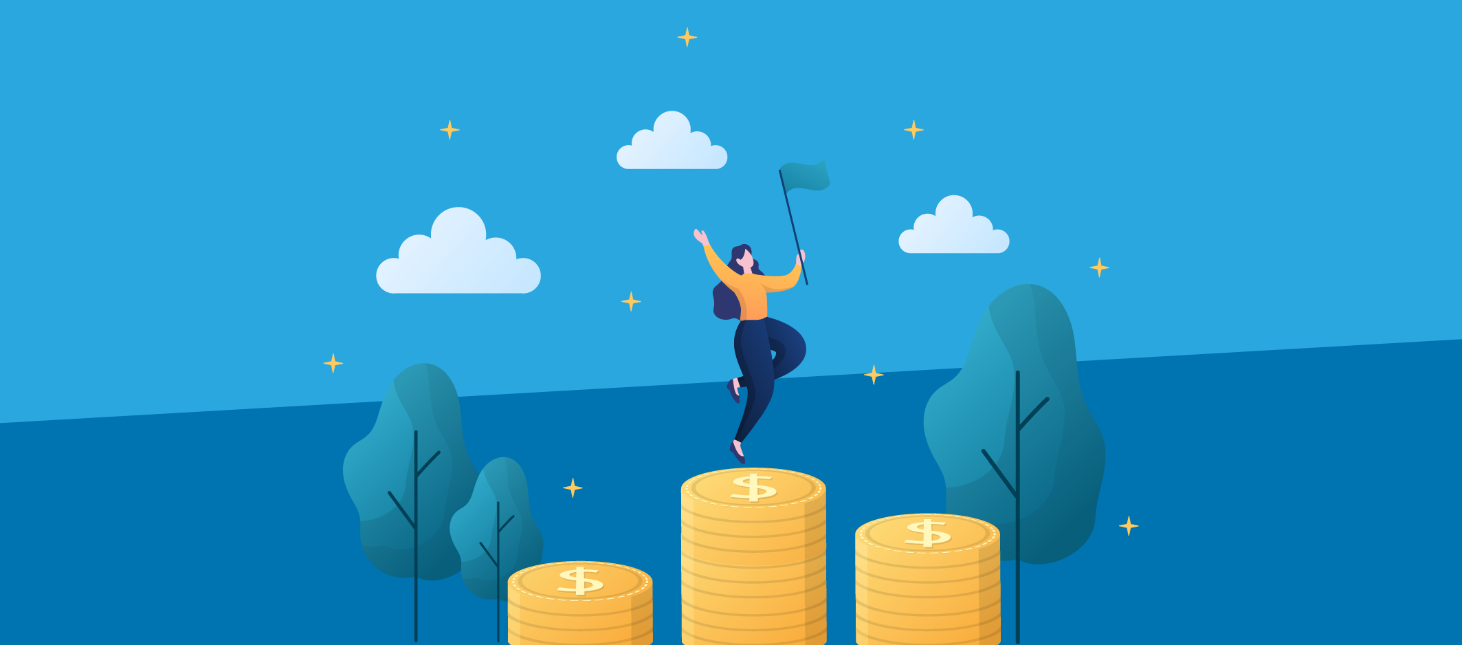 Three Steps to Finding Financial Freedom